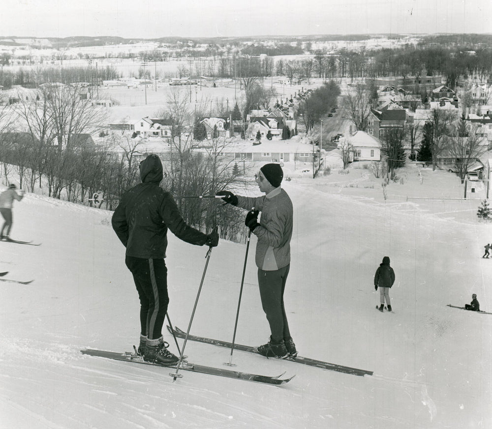 About Nutt Hill Park: Winter Fun, Adventures & More