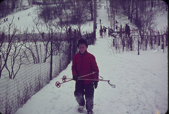 About Nutt Hill Park: Winter Fun, Adventures & More